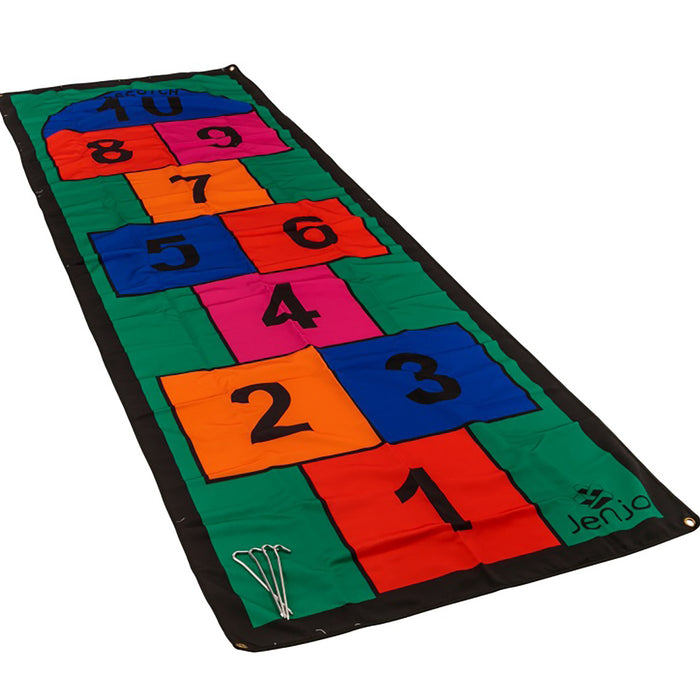 Jenjo - Hopscotch — COOKIE JAR