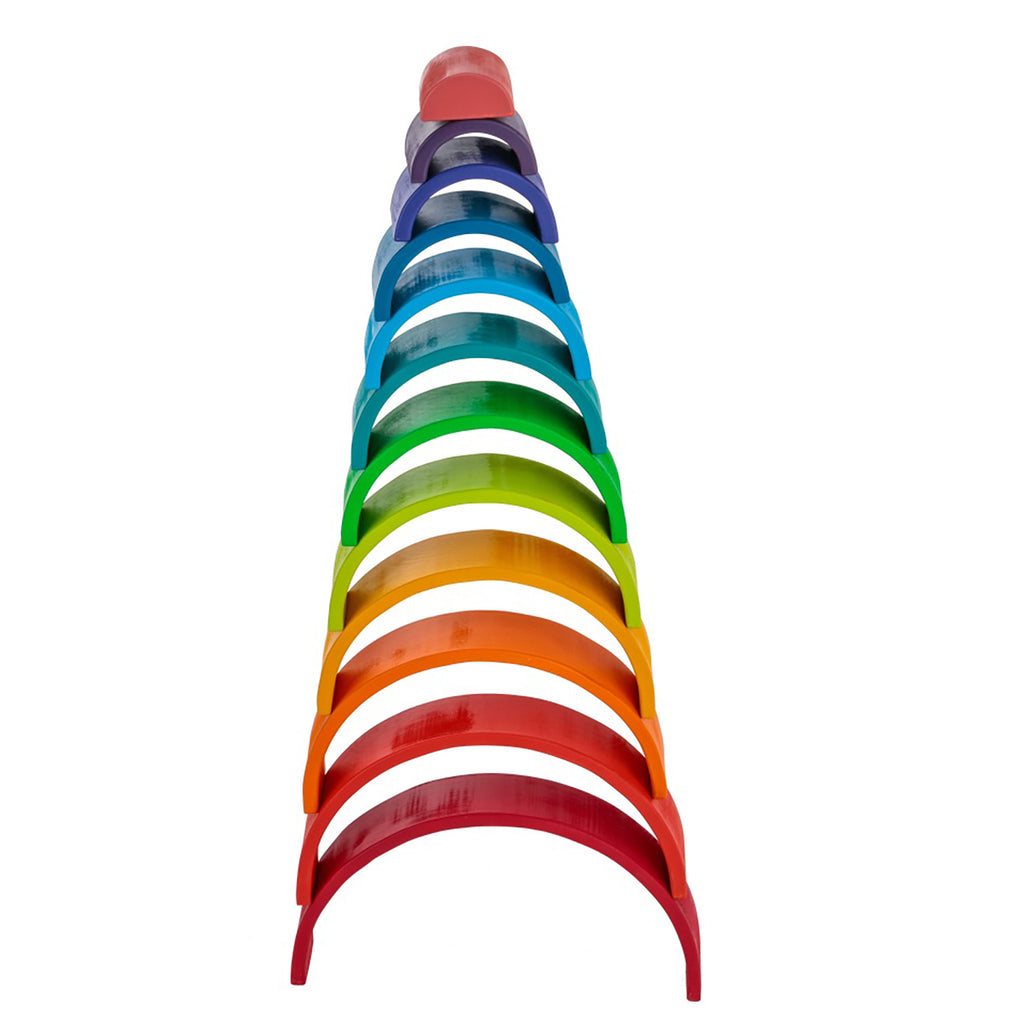 Jenjo - Wooden Rainbow — COOKIE JAR