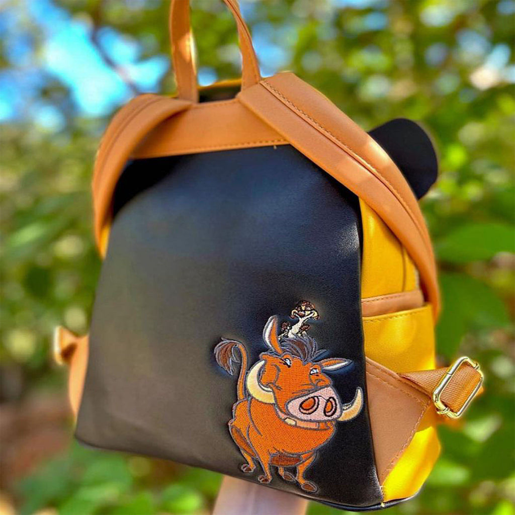 Lion King (1994) - Simba Mini Backpack — COOKIE JAR