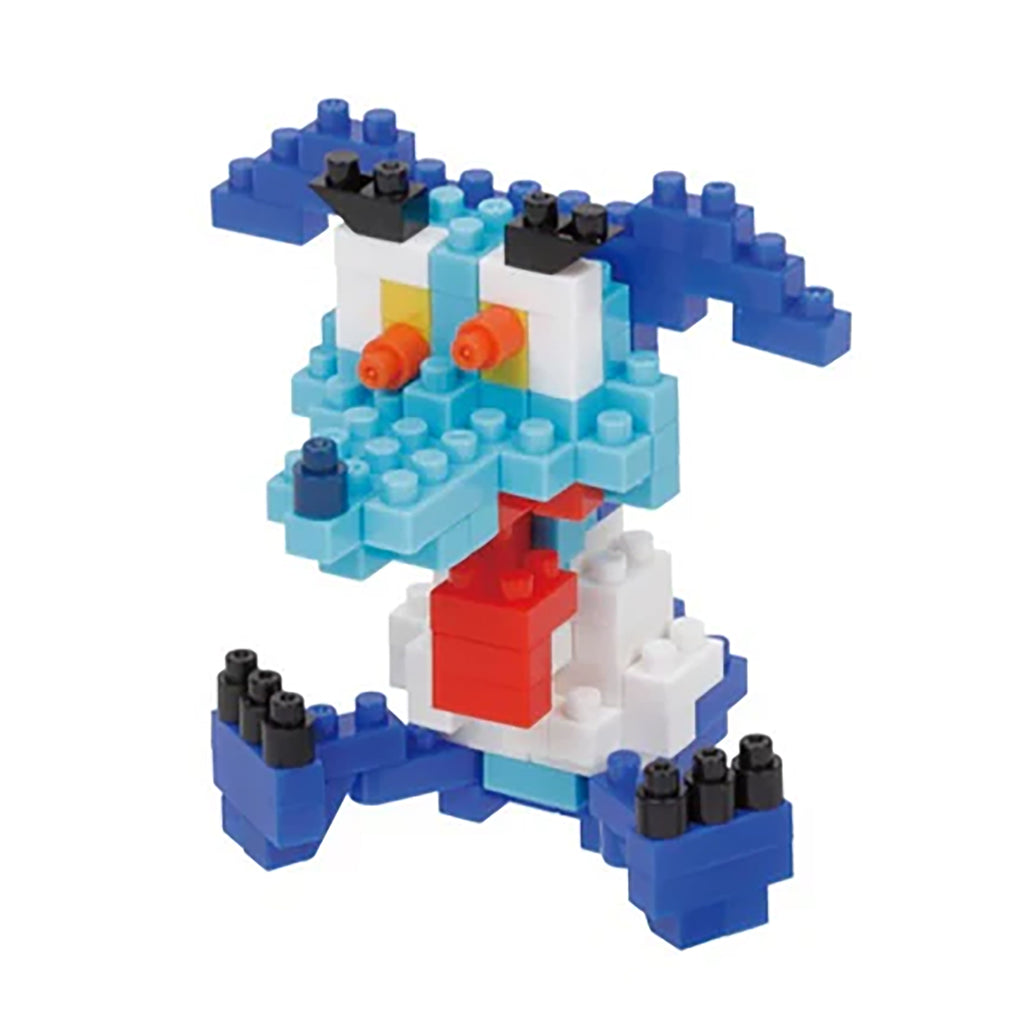 Nanoblock - Crash Bandicoot - Ripper Roo — COOKIE JAR