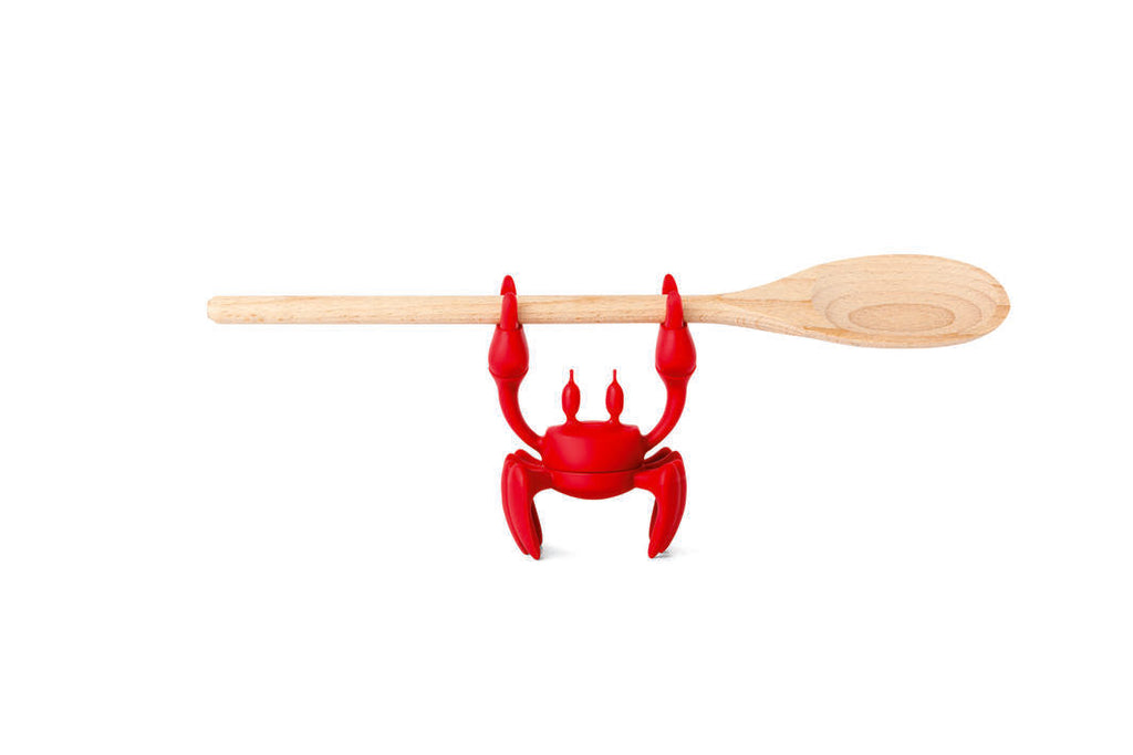 OTOTO Lobster Spoon Holder & Steam Releaser — COOKIE JAR