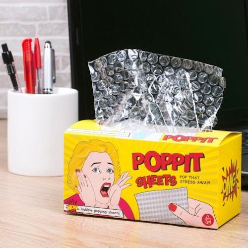 Poppit Stress Sheets — COOKIE JAR