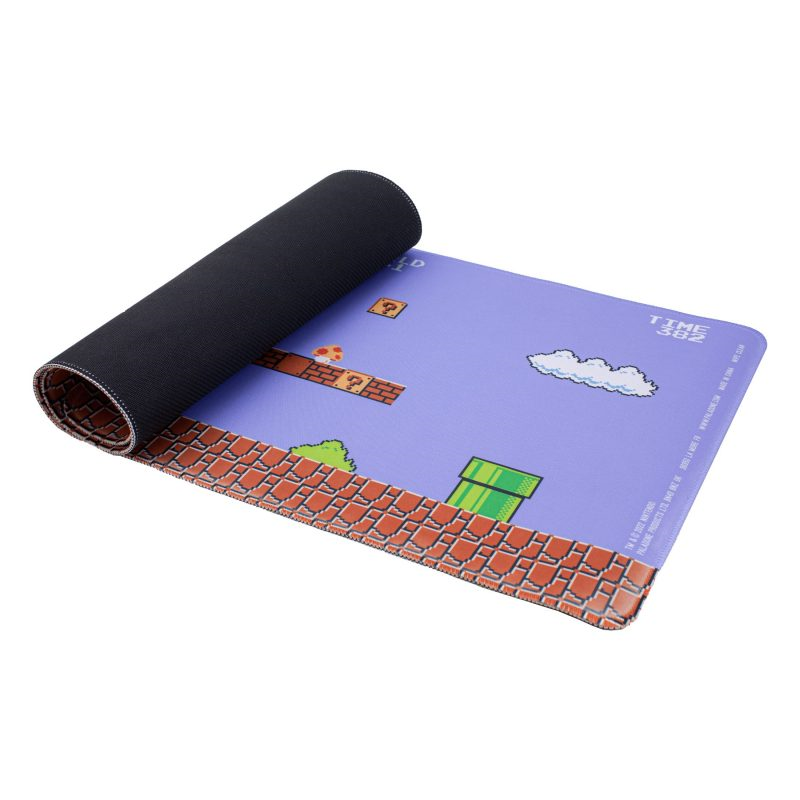 Mario - Super Mario - Desk Mat — COOKIE JAR