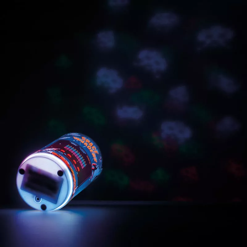 Space Invaders Projection Light — COOKIE JAR