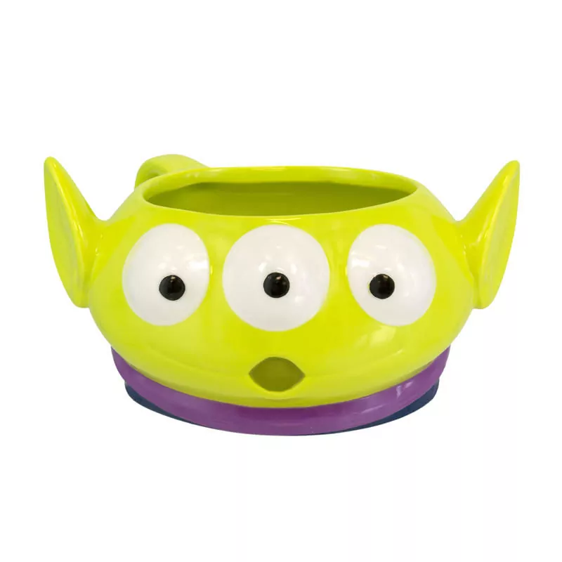 Toy Story Alien Shaped Mug — COOKIE JAR