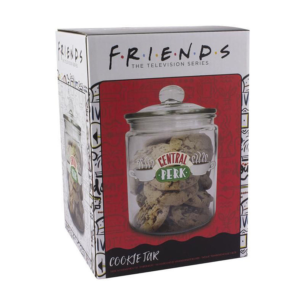Friends - Central Perk Cookie Jar — COOKIE JAR