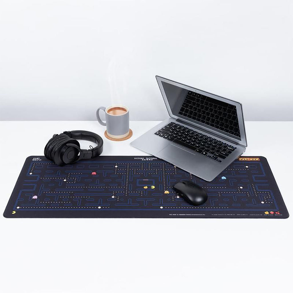 Pac Man - Desk Mat — COOKIE JAR