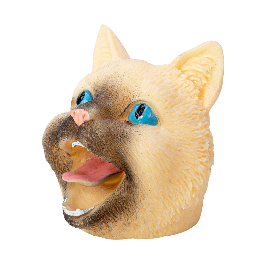 Schylling - Stretchy Cat Hand Puppets — COOKIE JAR