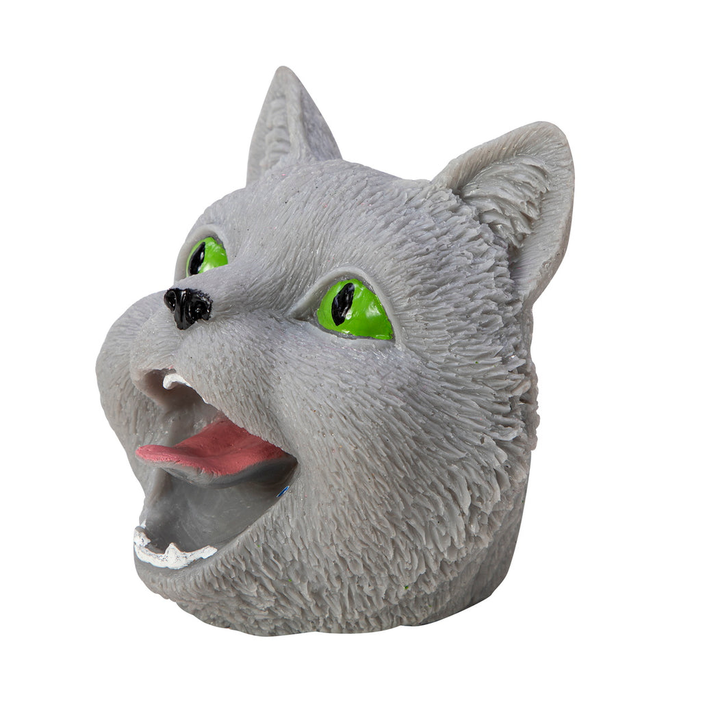 Schylling - Stretchy Cat Hand Puppets — COOKIE JAR