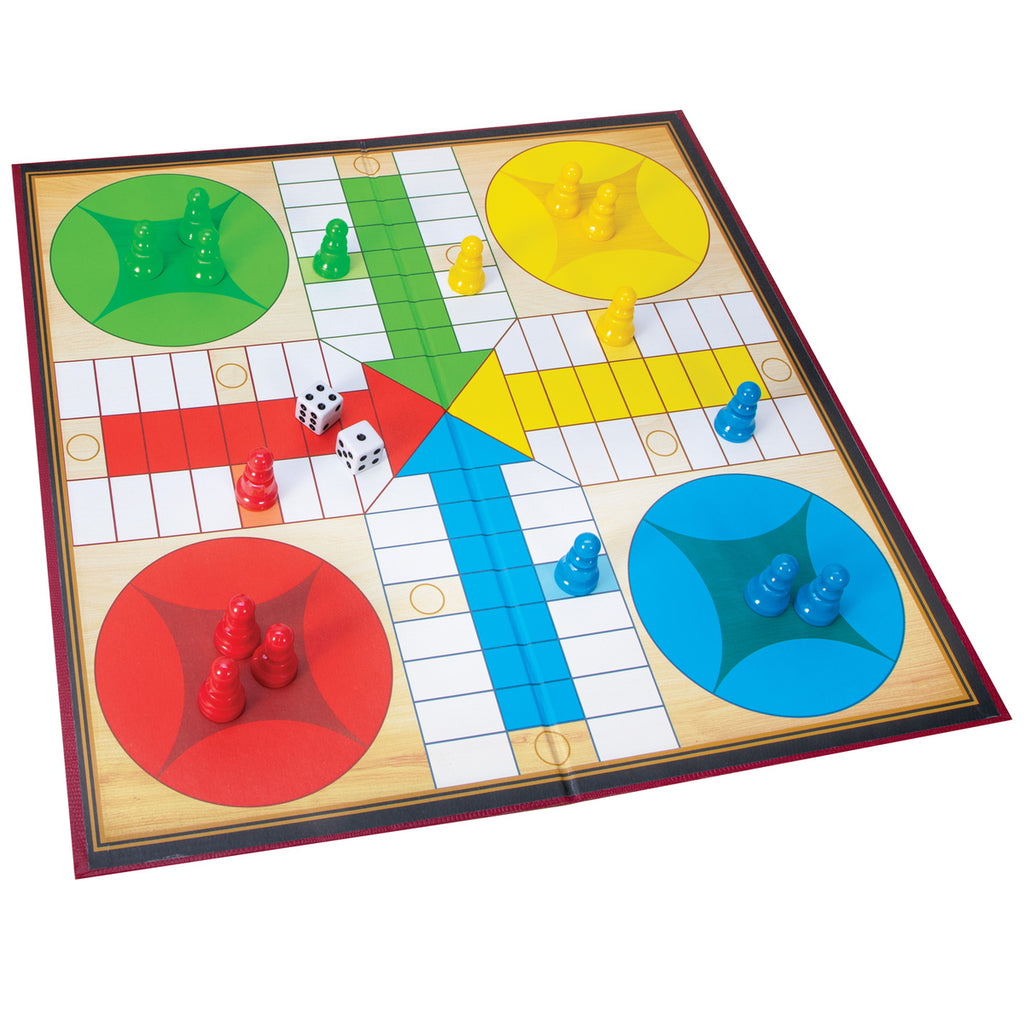 Pachisi Game — COOKIE JAR