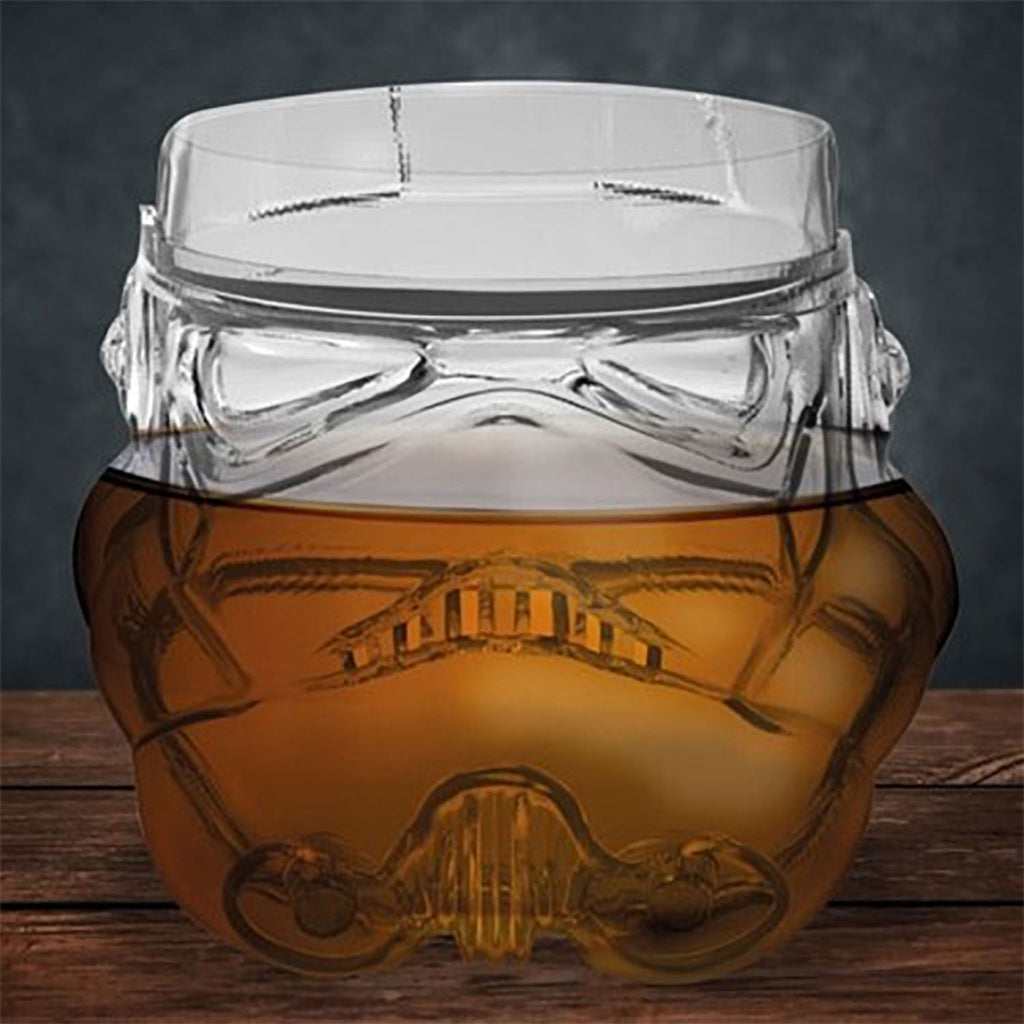 Stormtrooper Whiskey Glass Set — COOKIE JAR