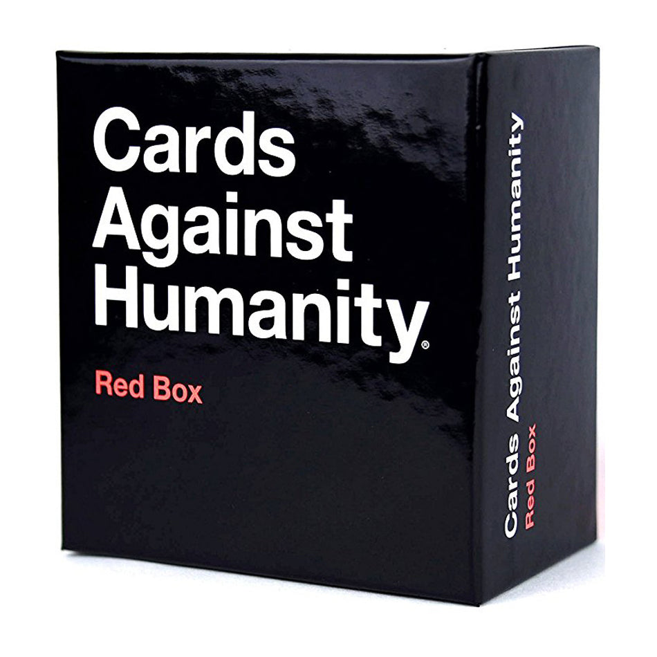 Cards Against Humanity - Red Box Expansion — COOKIE JAR