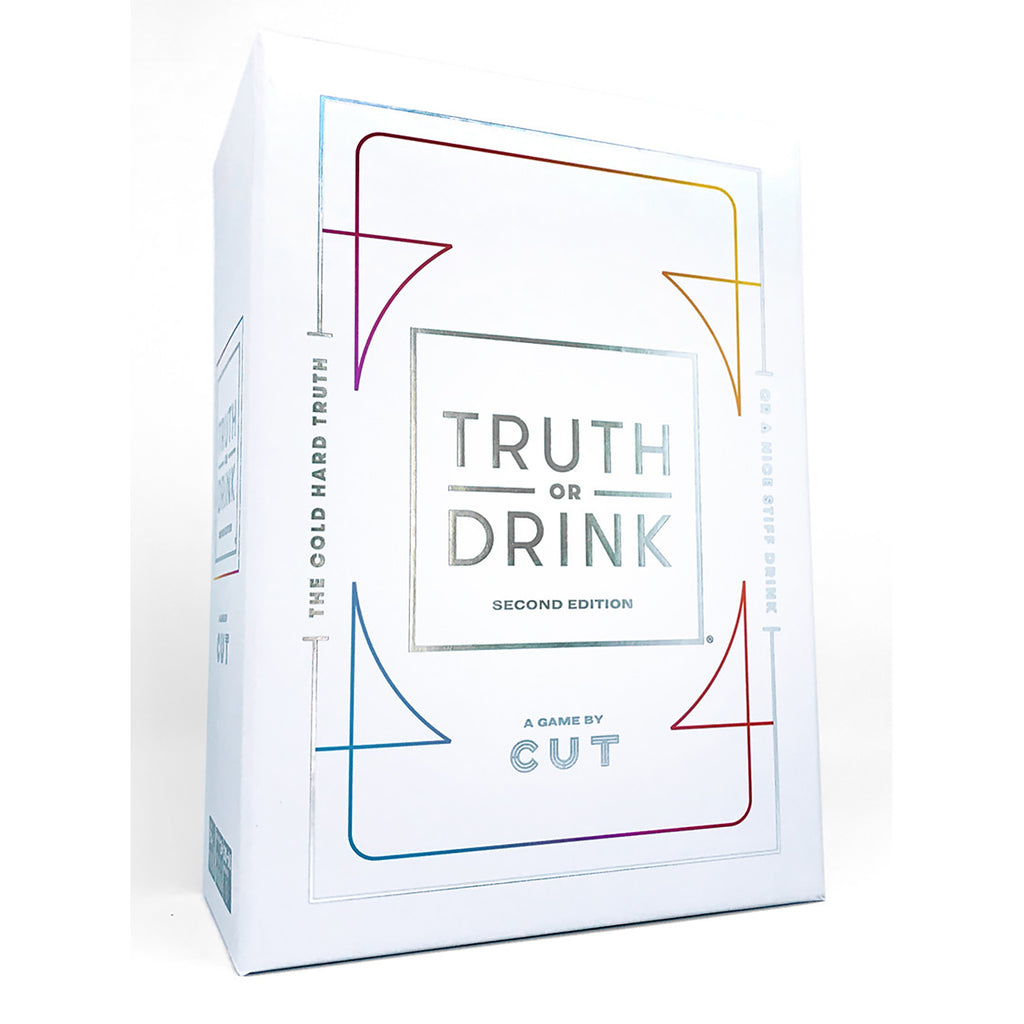 Truth or Drink - Second Edition — COOKIE JAR