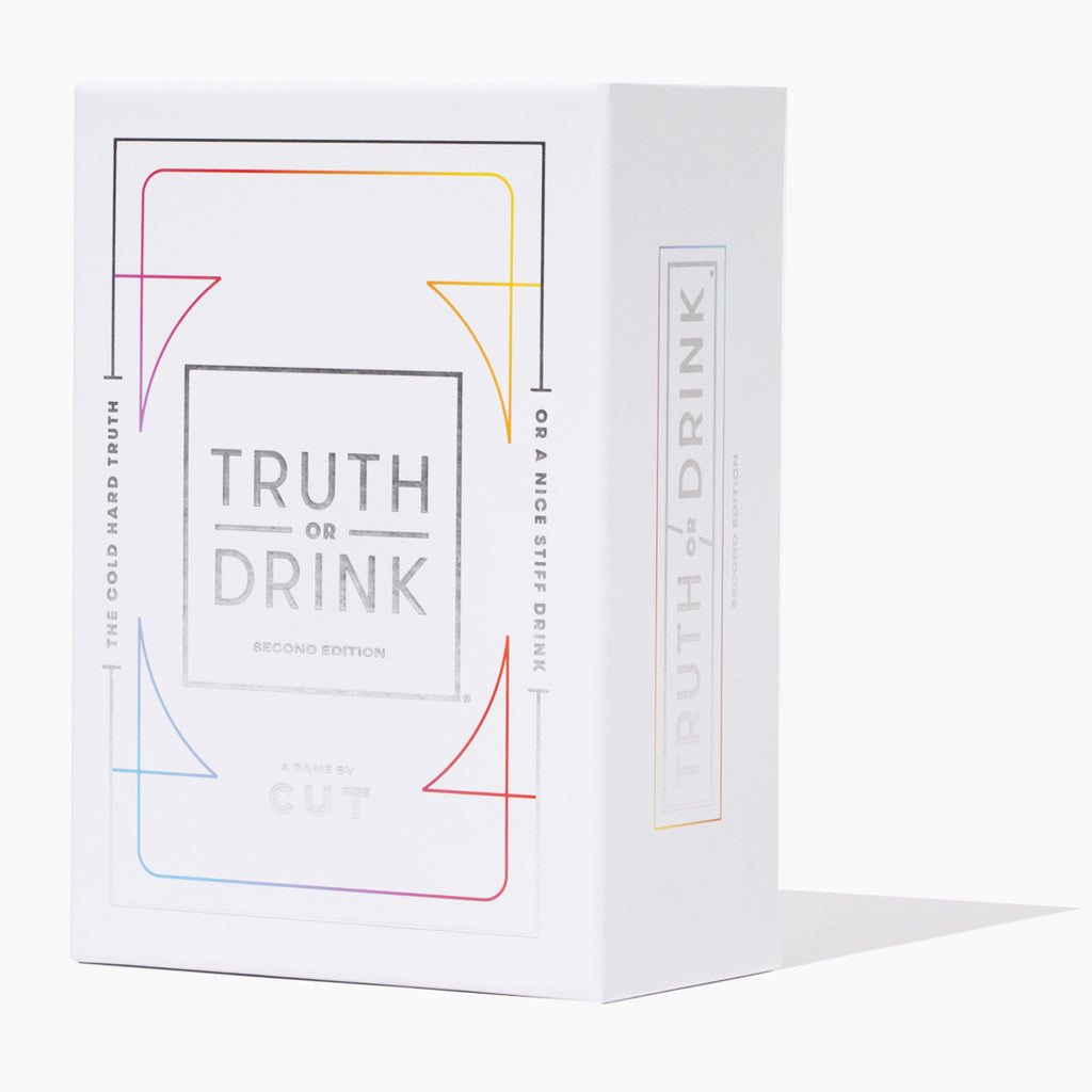 Truth or Drink - Second Edition — COOKIE JAR