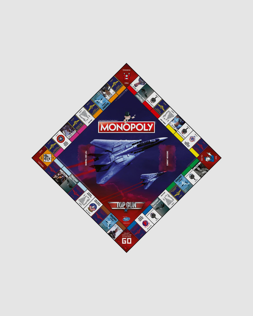 Monopoly - Top Gun Edition — COOKIE JAR