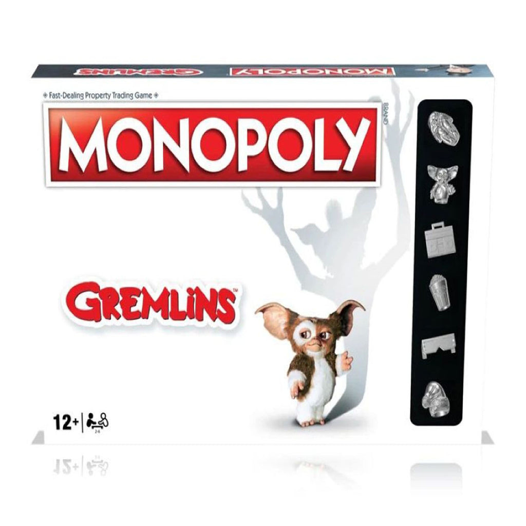 Monopoly - Gremlins Edition — COOKIE JAR